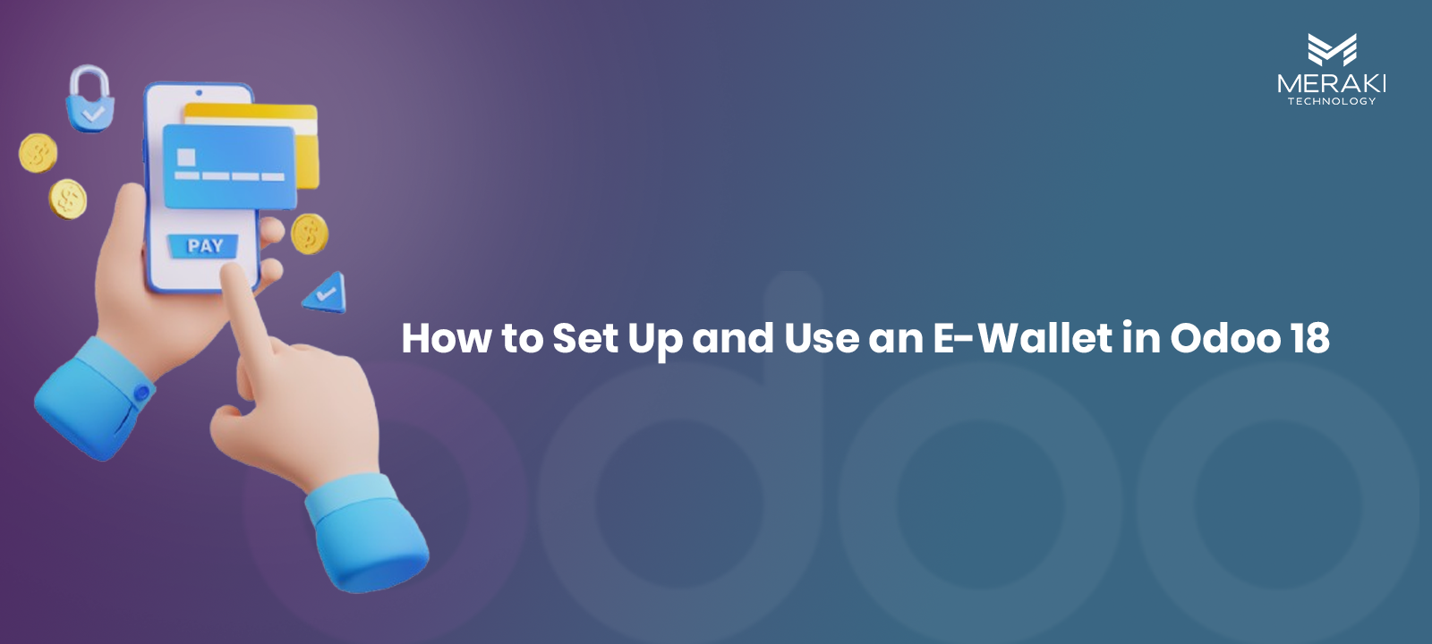 Odoo 18 E-Wallet Setup & Usage Guide